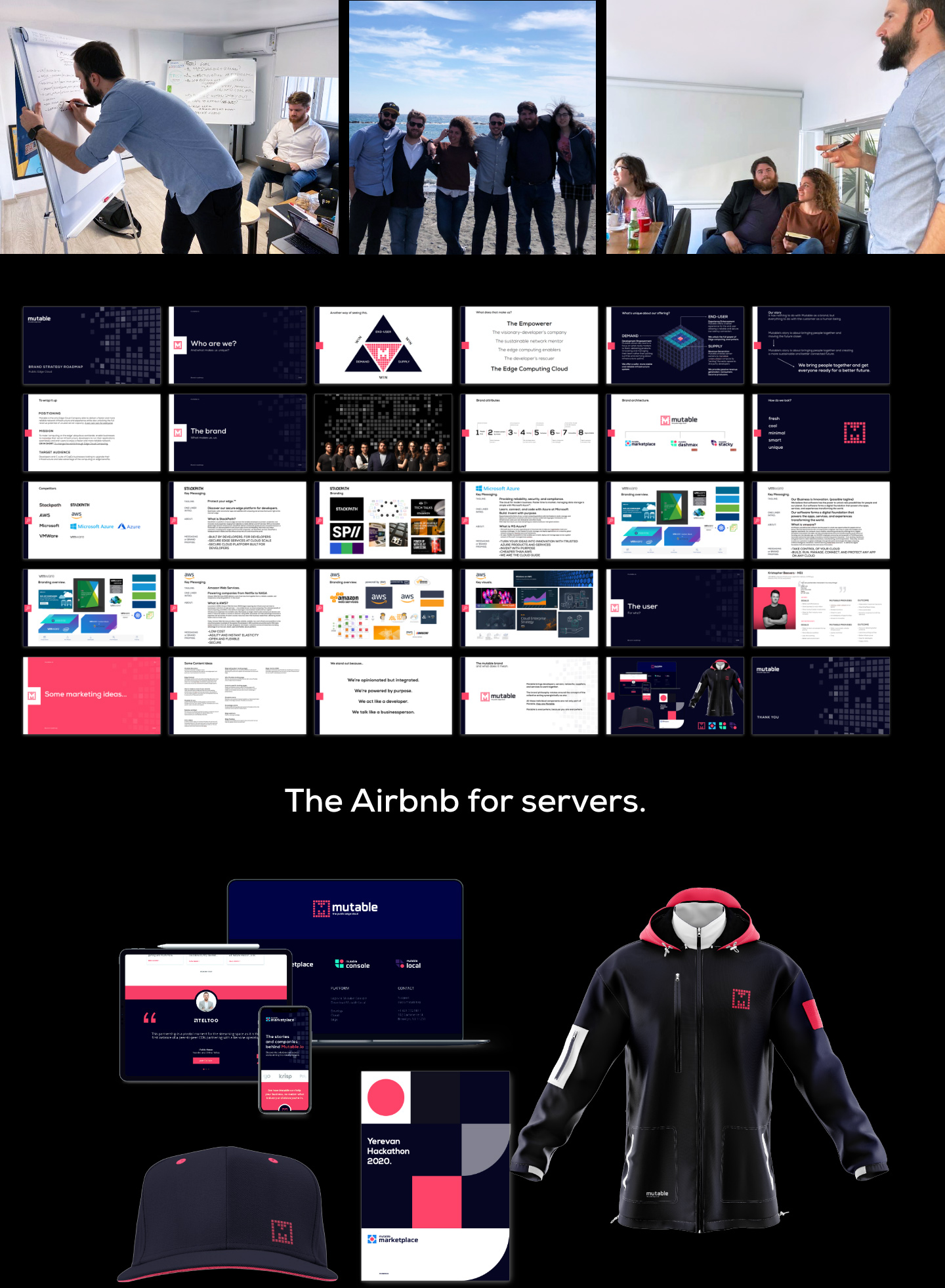 MVB the Minimum Viable Brand for Startups MVB the Minimum Viable Brand for Startups